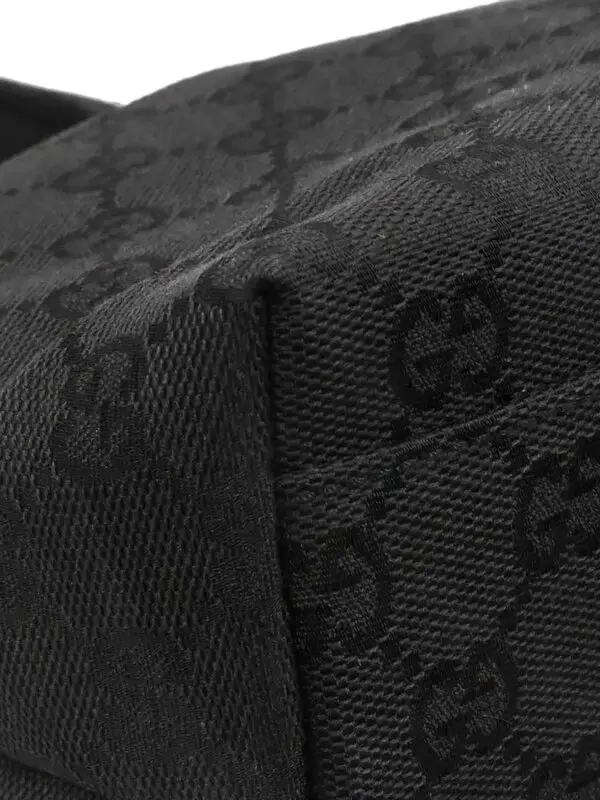 Gucci Gg Supreme Tote Bag