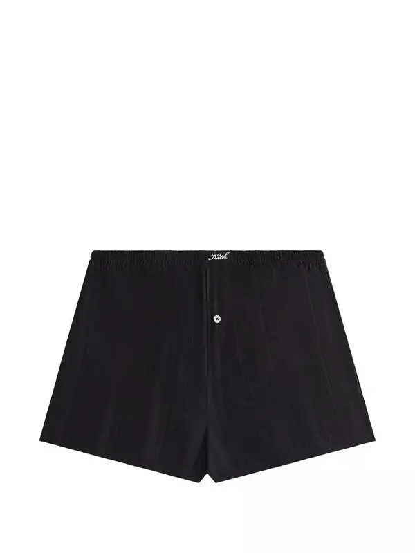 Kith Boxer Shorts - Black