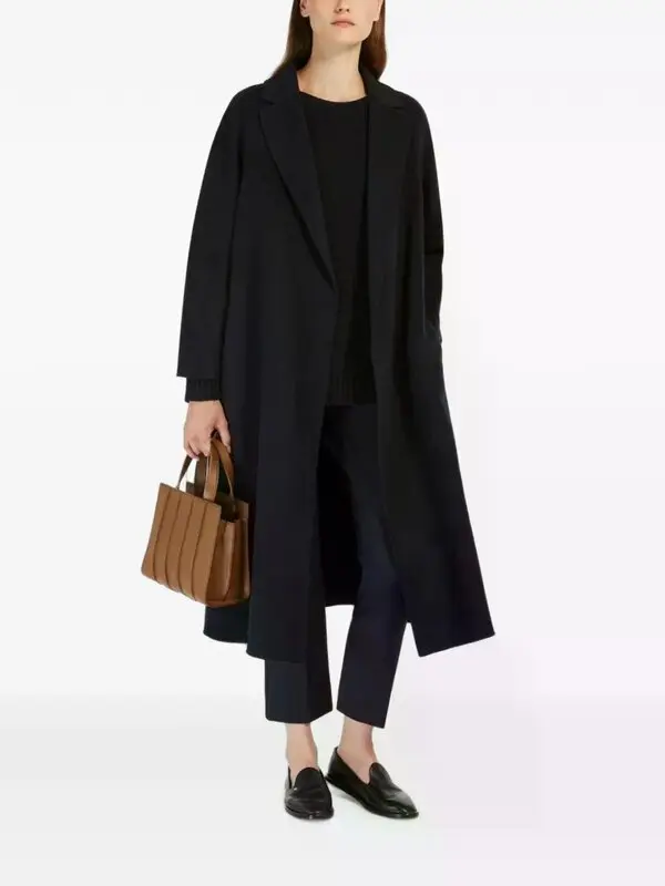 Max Mara Esturia Belted Coat