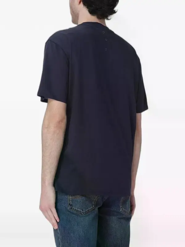 Premiata Logo-print Cotton T-shirt