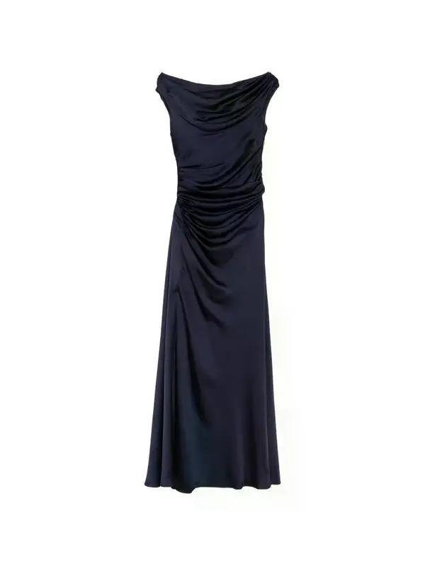 Simkhai Ruffled-embellishment Maxi Dress