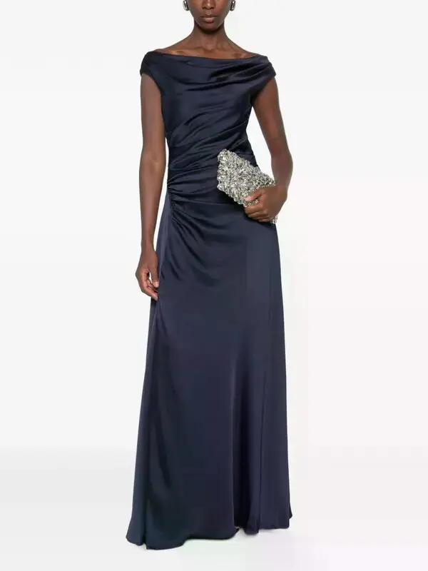 Simkhai Ruffled-embellishment Maxi Dress