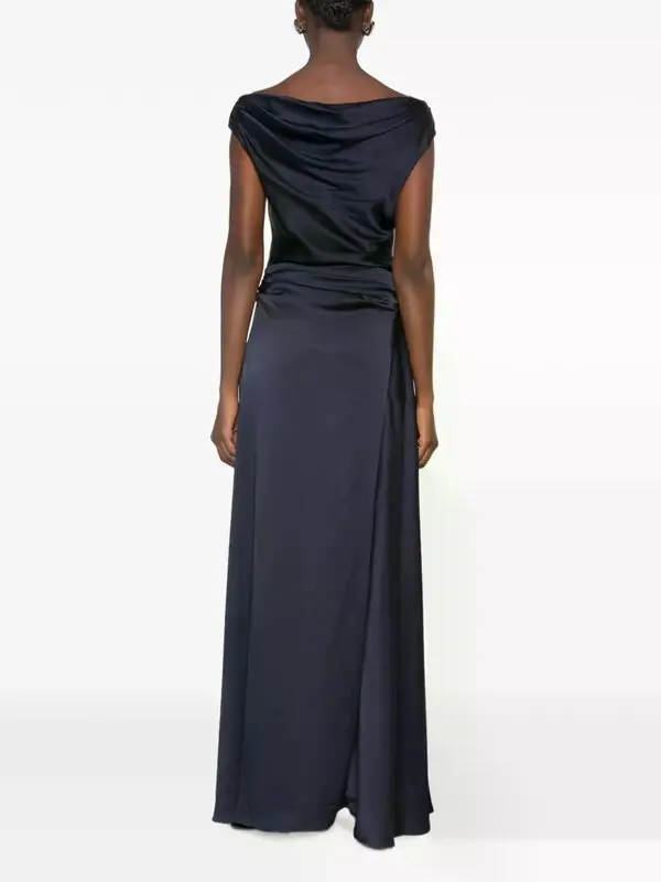 Simkhai Ruffled-embellishment Maxi Dress