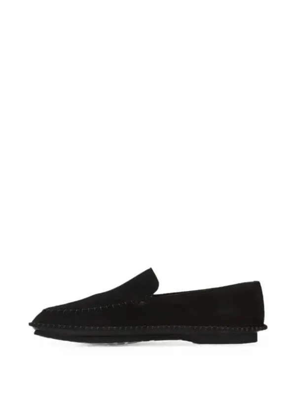 Premiata Suede Loafers