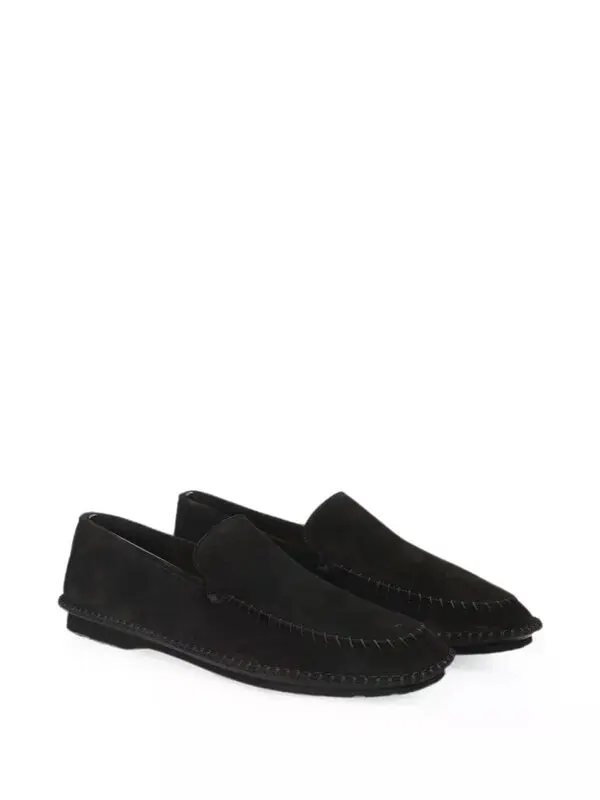 Premiata Suede Loafers
