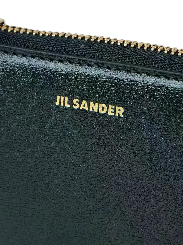 JIL SANDER Giro Zip-around Wallet