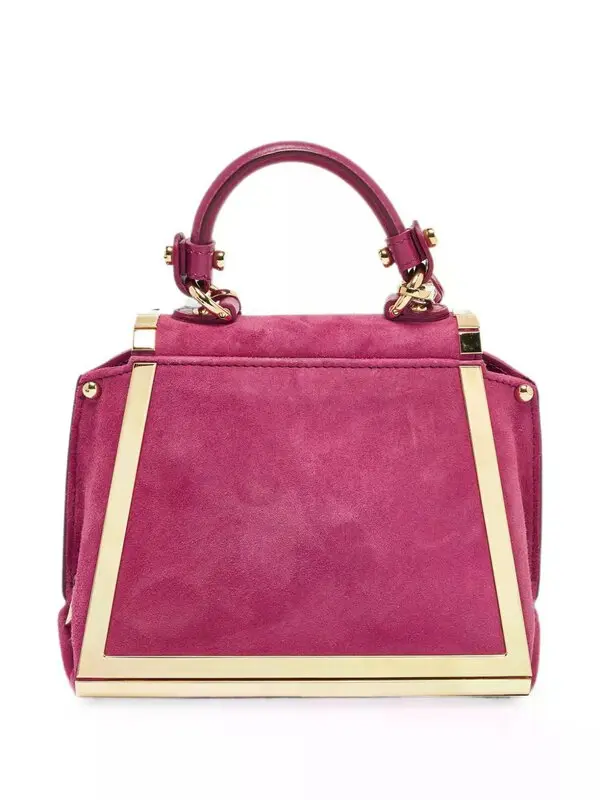 FERRAGAMO Mini Sofia Tote Bag