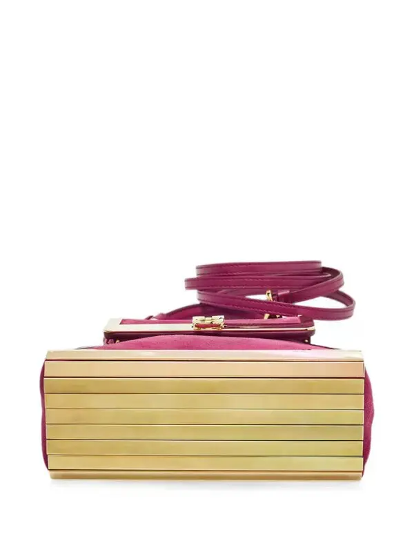 FERRAGAMO Mini Sofia Tote Bag