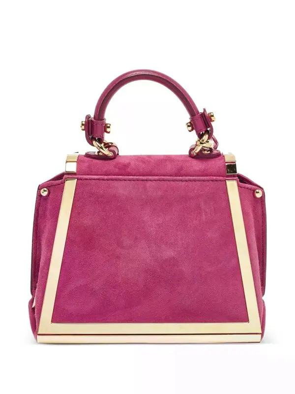 FERRAGAMO Mini Sofia Tote Bag