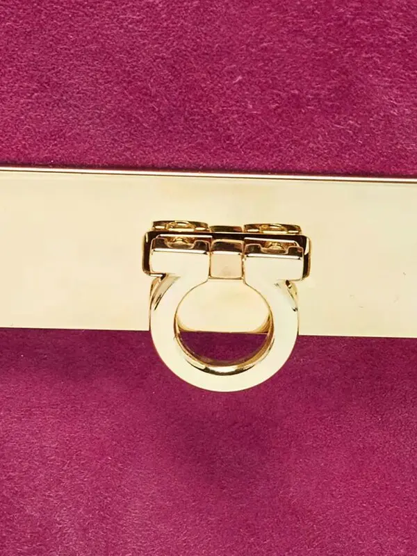 FERRAGAMO Mini Sofia Tote Bag