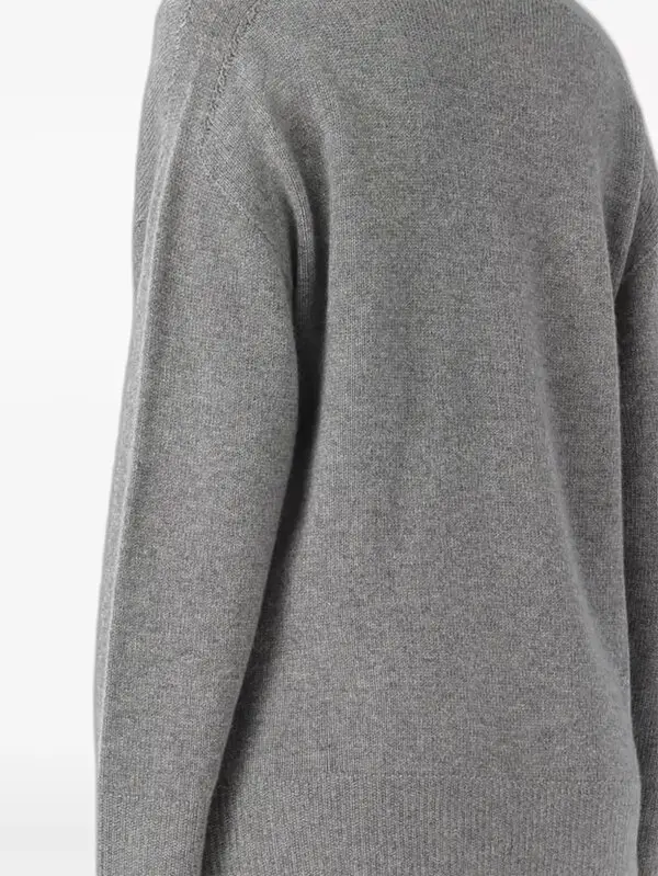 Emporio Armani V-neck Cashmere Sweater