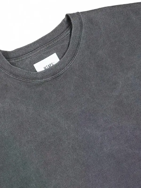 WTAPS Sign-od Logo-patch Sweatshirt