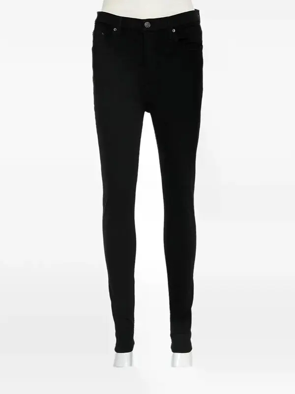 GRLFRND Kendall Skinny Jeans - Black
