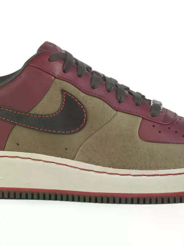 Nike Force 1 Low Lace-up Sneakers