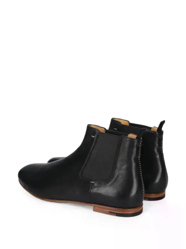 Premiata Elasticated-side Chelsea Boots