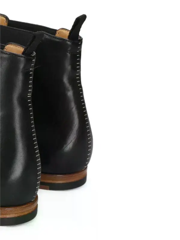 Premiata Elasticated-side Chelsea Boots