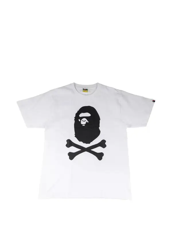 A BATHING APE Graphic-print T-shirt