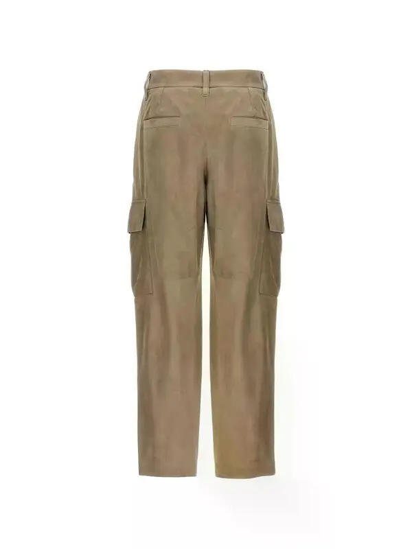 Brunello Cucinelli Cargo Pocket Trousers