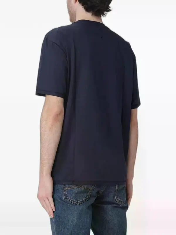 Premiata Logo-print Cotton T-shirt