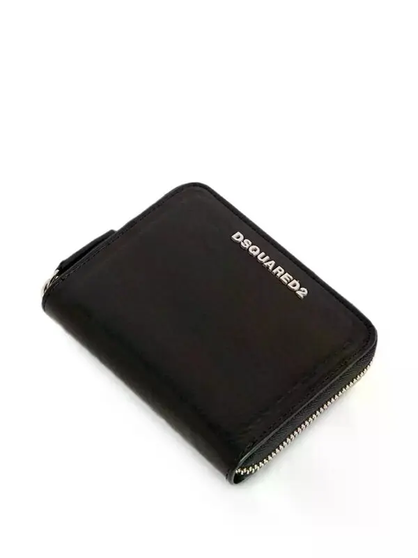 Dsquared2 Twin-zip Wallet
