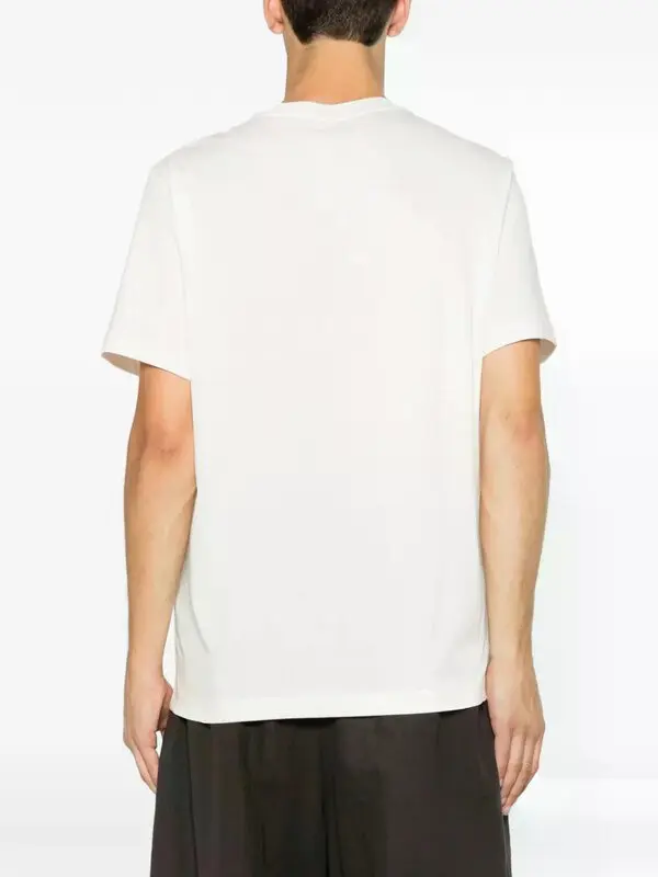 Moncler Logo-print Short-sleeve T-shirt