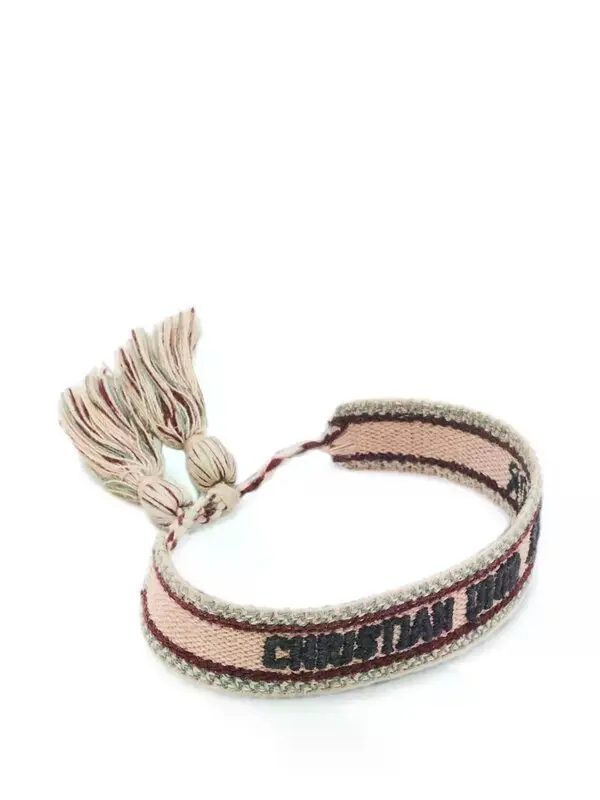 Dior J'adior Friendship Bracelet