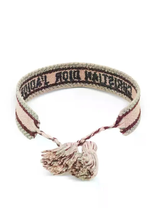Dior J'adior Friendship Bracelet