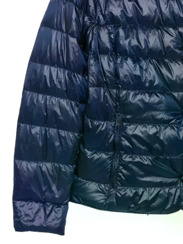 BLAUER. Quilted Padded Jacket