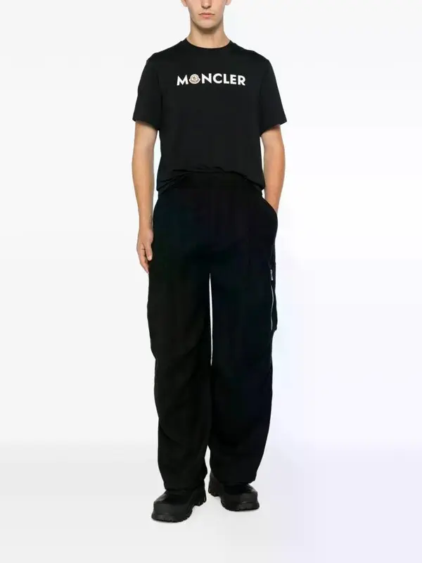 Moncler Logo-print T-shirt