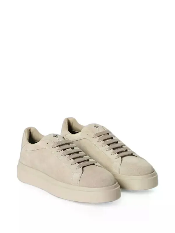Paciotti Venus Unite Suede Sneakers