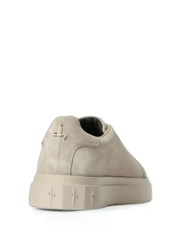 Paciotti Venus Unite Suede Sneakers