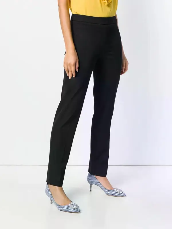 Moschino High-waist Tailored Trousers