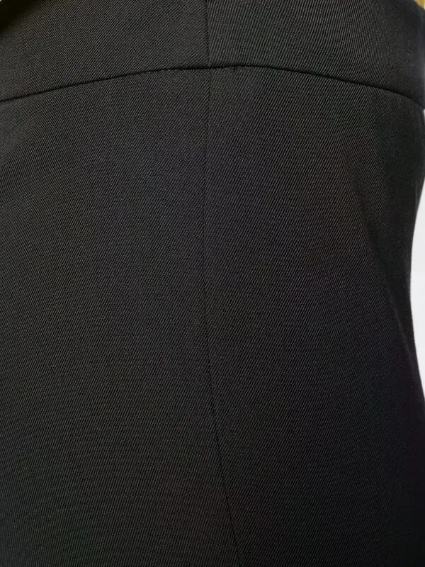 Moschino High-waist Tailored Trousers