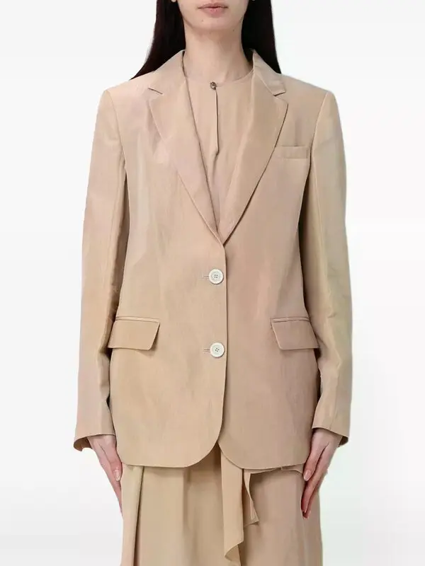 Fabiana Filippi Single-breasted Blazer