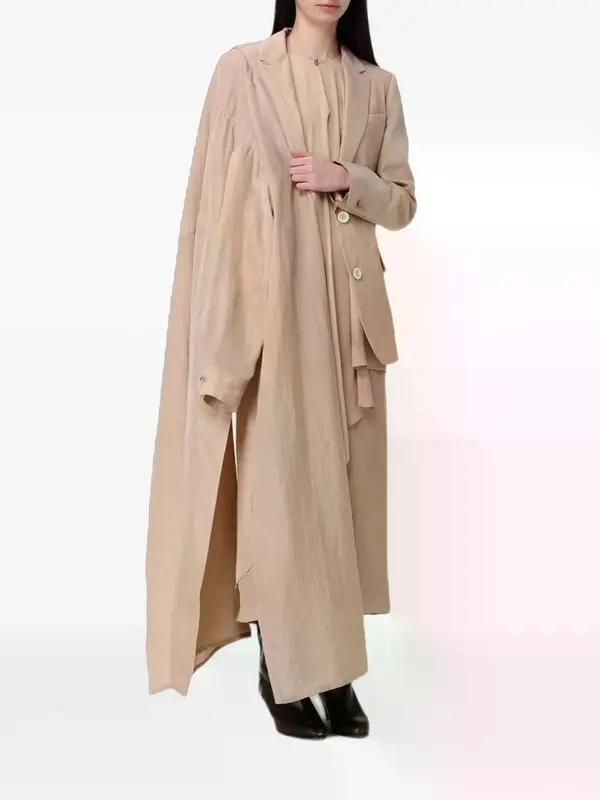Fabiana Filippi Single-breasted Blazer