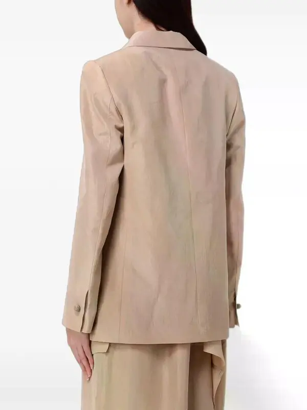 Fabiana Filippi Single-breasted Blazer