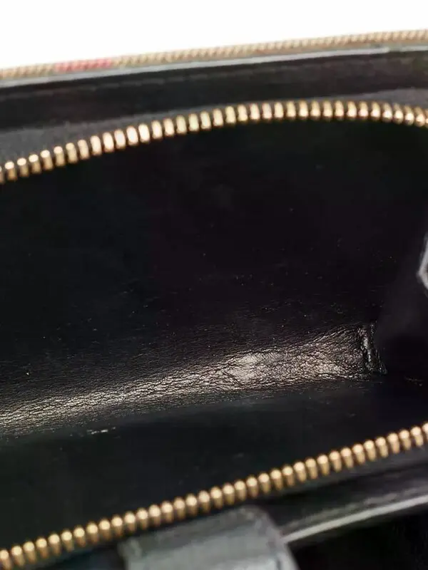 Burberry Finsbury House Check-print Wallet