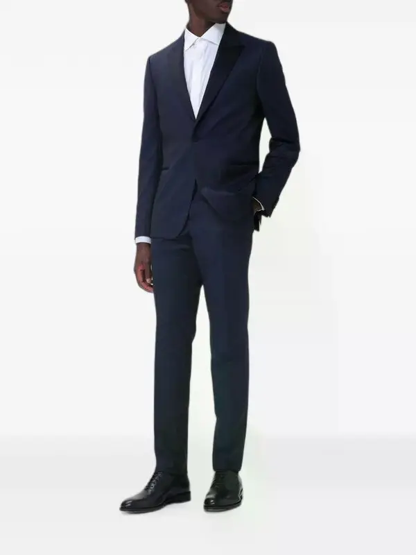 Zegna Button-fastening Shirt
