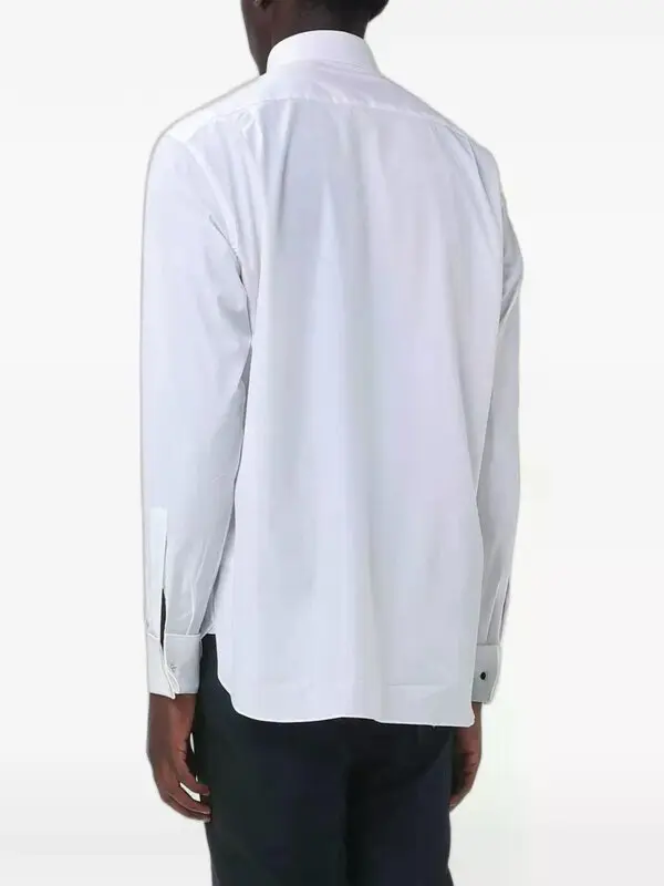 Zegna Button-fastening Shirt