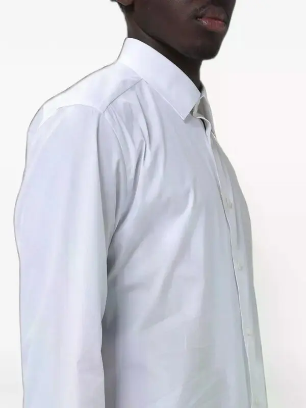 Zegna Button-fastening Shirt
