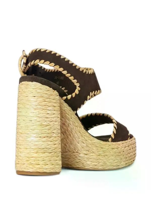 PALOMA BARCELO Wanda Heeled Sandals