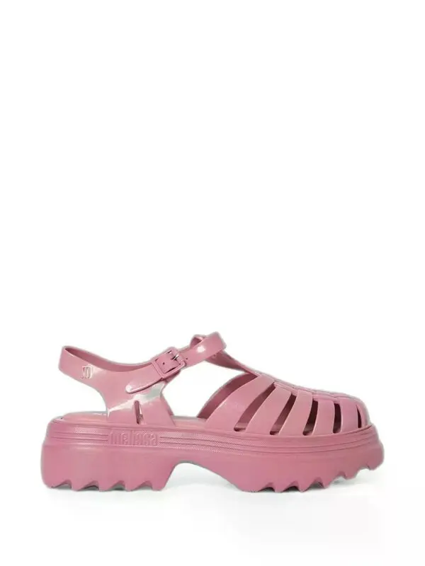 Melissa Possession Platform Ii Sandals - Pink