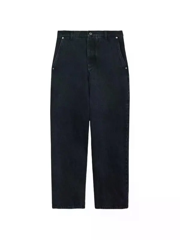 Loewe Straight-leg Denim Jeans