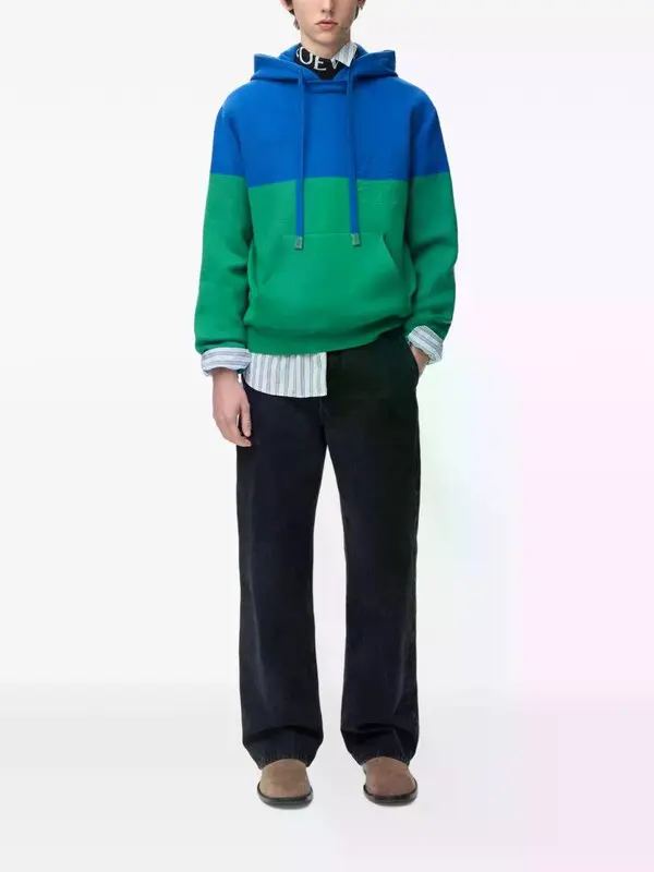 Loewe Straight-leg Denim Jeans