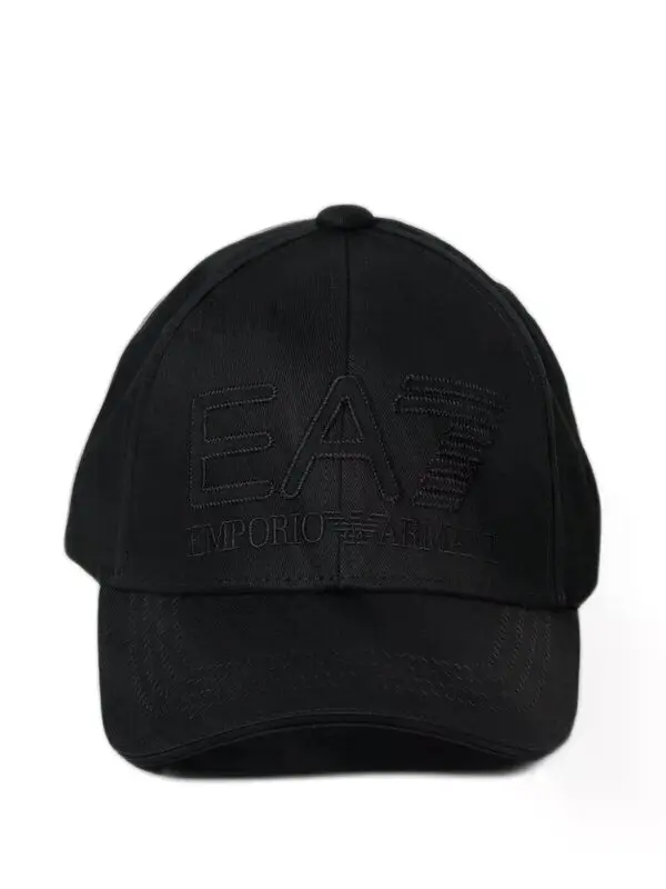 EA7 Logo Baseball Cap