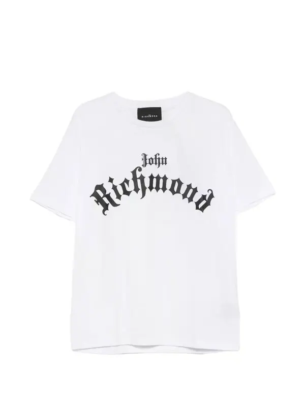 John Richmond Zibru T-shirt - White