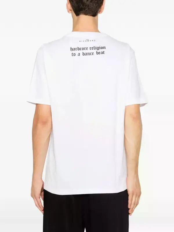 John Richmond Zibru T-shirt