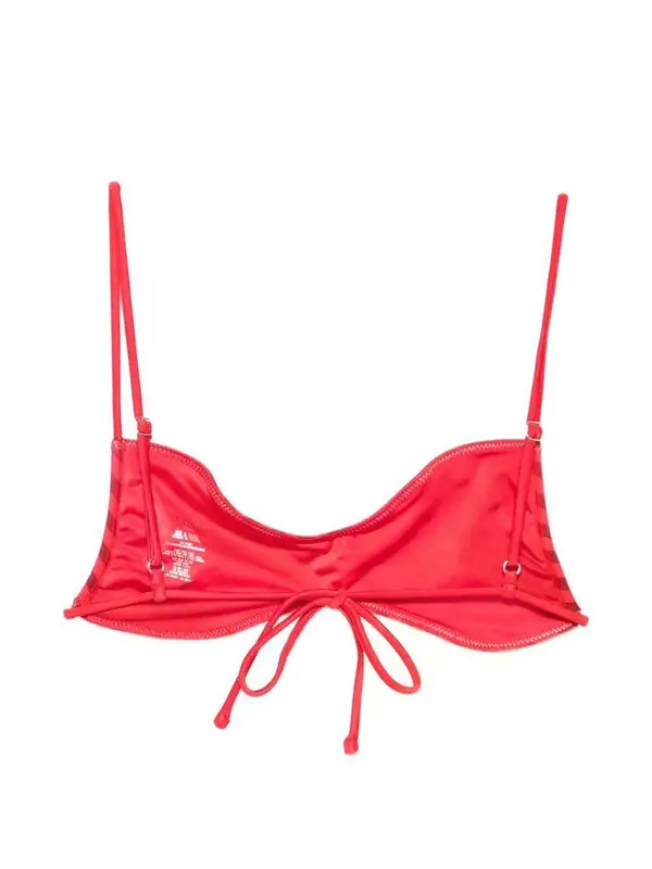Frankies Bikinis Jennie Magnolia Bikini Top
