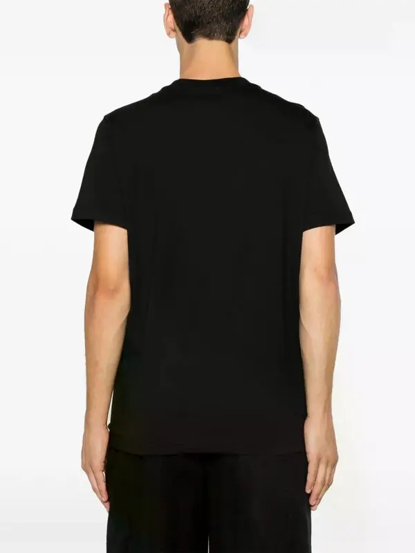 Moncler Logo-patch T-shirt
