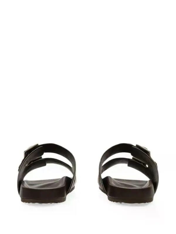 Burberry Leather Urchin Sandals